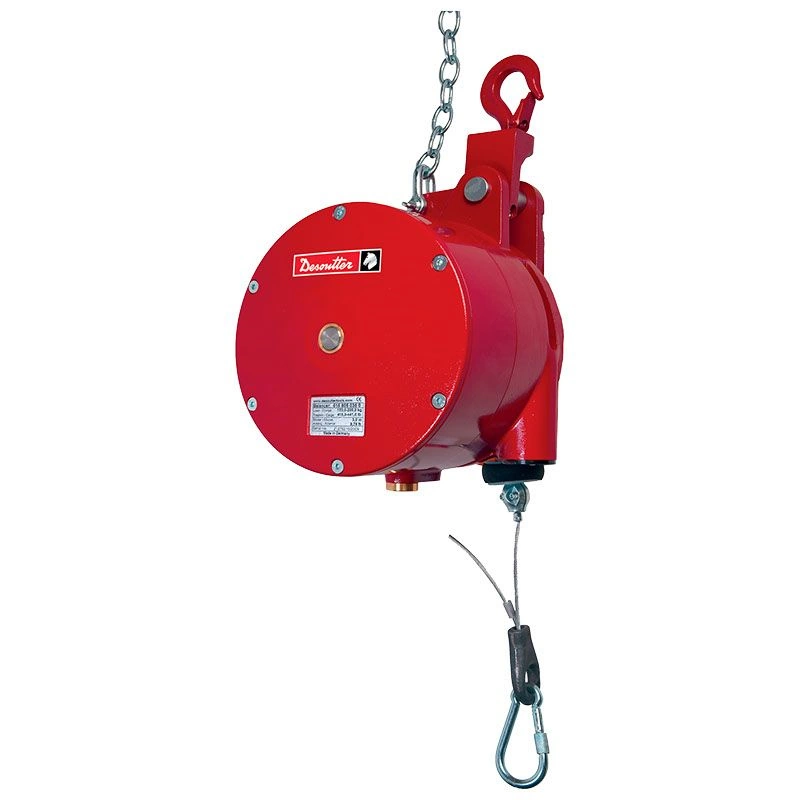 Balancines de Carga Retráctil | Desumex