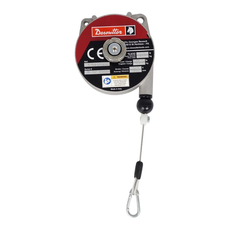 Balancines de Carga Retráctil | Desumex